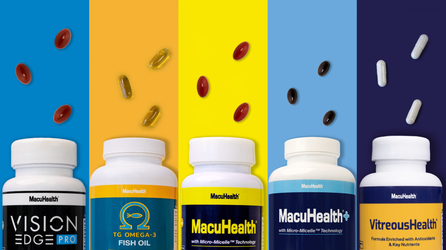 Enhance Your Nutritional Journey With MacuHealth - Lakeside Family Eye Care
