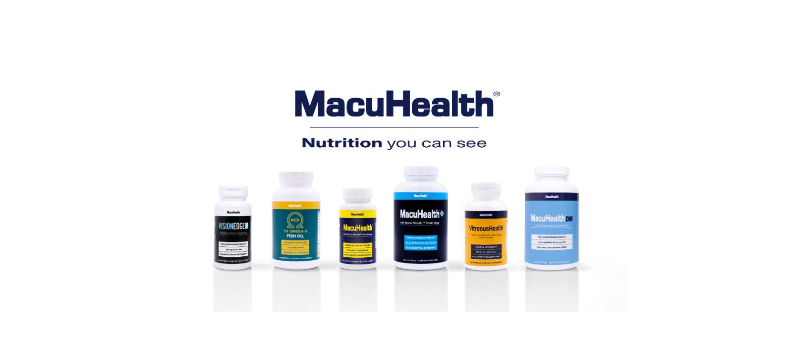 Enhance Your Nutritional Journey With MacuHealth - Lakeside Family Eye Care